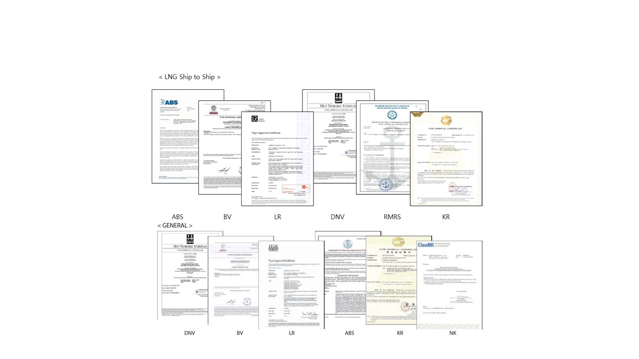 Type Approval - Lee Seng Hardware Machinery Pte Ltd